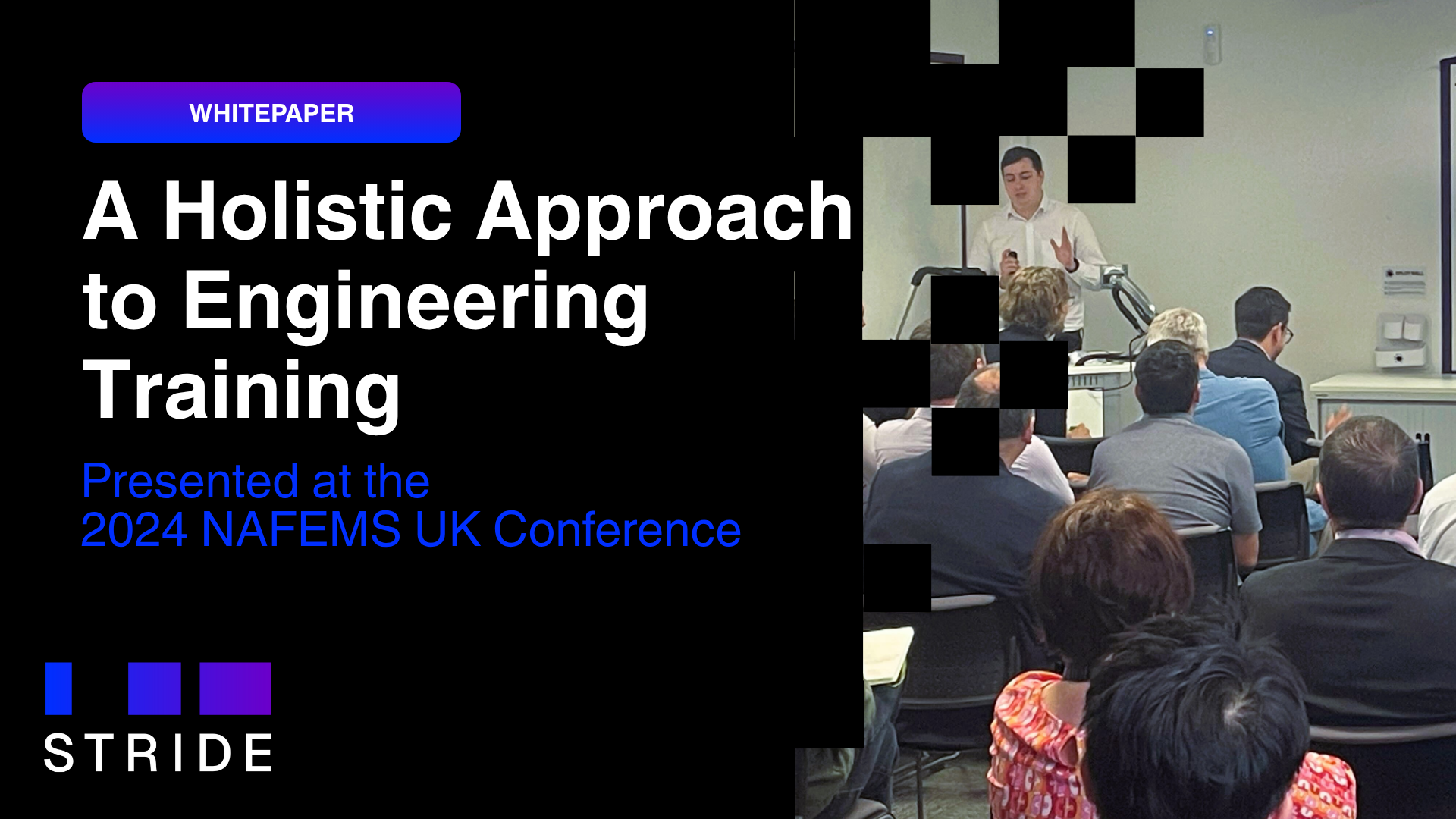 A Holistic Approach to Engineering Training | STRIDE